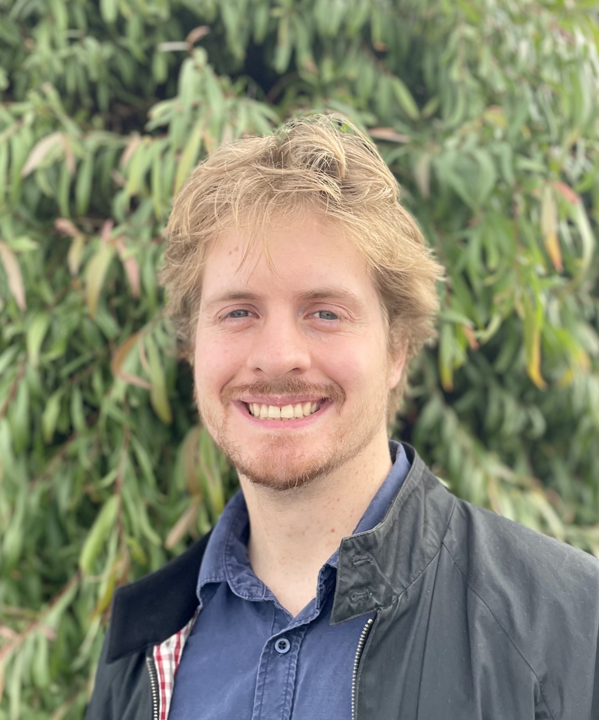 Brendan Stallard – FISH | Foundation for Indigenous Sustainable Health